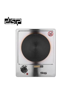 DSP Kitchen Hob 1500 Watts 1500 watts kd4046 Silver Egypt | Cairo, Giza