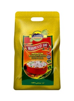 Mahmood 500 Premium 1121 Basmati Rice Pouch 1kg UAE | Dubai, Abu Dhabi