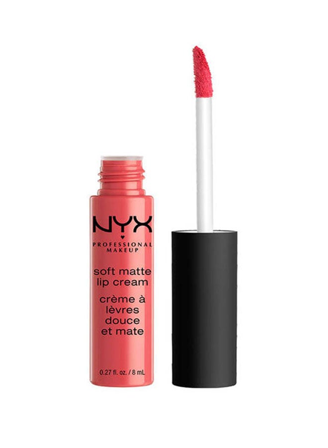 NYX PROFESSIONAL MAKEUP Soft Matte Lip Cream Antwerp | Best Price Egypt ...
