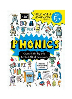 Help With Homework: Age 5+ Phonics Hardcover English by Igloo - 2018 ...