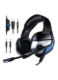 onikuma K5 Pro Wired Over-Ear Gaming Headset With Microphone | Best Price Egypt | Cairo, Giza