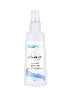 DEONAT Natural Deodorant Spray 100ml | Best Price UAE | Dubai, Abu Dhabi