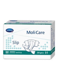 Hartmann Molicare Slip Extra Green Medium Adult Diaper UAE | Dubai, Abu ...