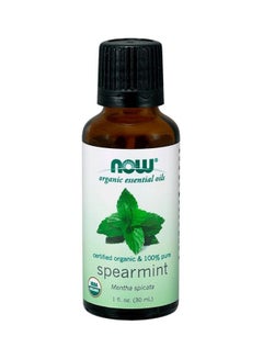Now Foods Spearmint Essential Oil 30ml KSA | Riyadh, Jeddah
