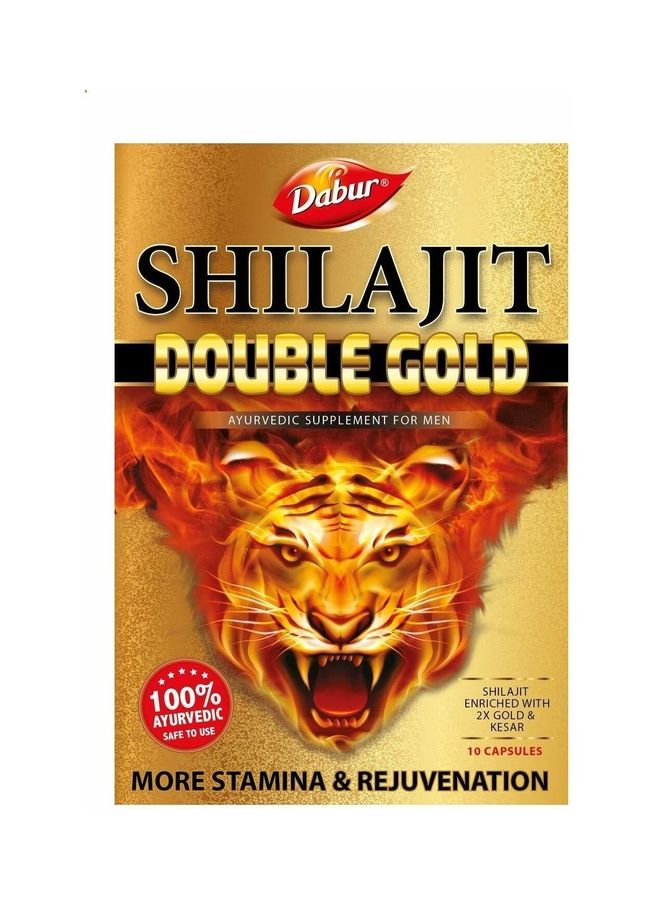 Dabur Shilajit Double Gold | Best Price UAE | Dubai, Abu Dhabi