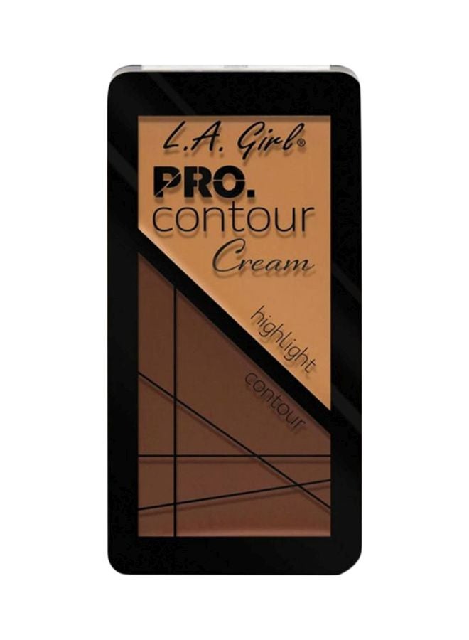 LA Girl Pro Contour Cream GCC635 Natural | Best Price Egypt | Cairo, Giza