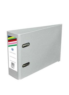 fis Fixed Mechanism Box File Grey UAE | Dubai, Abu Dhabi