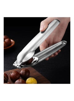 Generic Stainless Steel Chestnut Opener Silver KSA | Riyadh, Jeddah