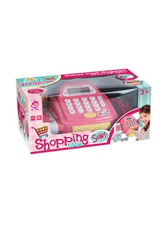 CYTHERIA Pretend Play Cash Register Cashier Toy Set UAE | Dubai, Abu Dhabi