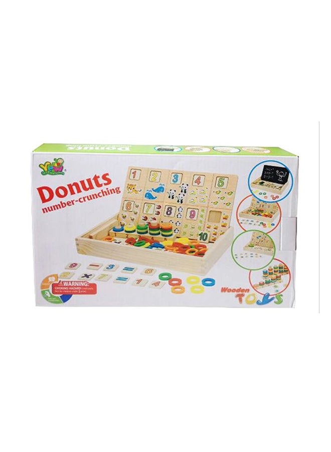 CYTHERIA Colorful Calculation Box Educational Toy cm | Best Price UAE ...