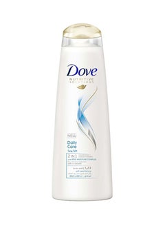 Dove Daily Care 2 in 1 Shampoo + Conditioner 400ml UAE | Dubai, Abu Dhabi