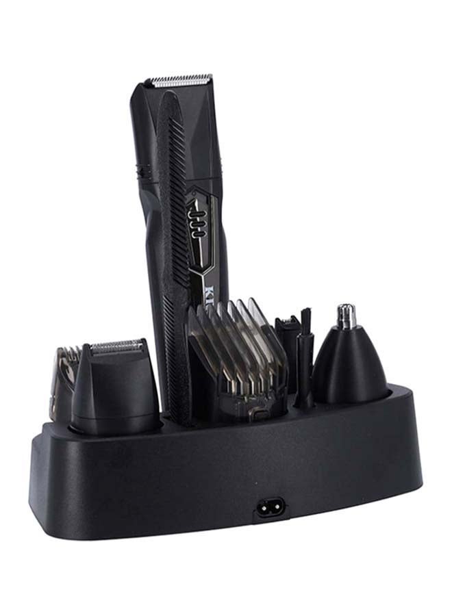 KRYPTON Rechargeable Grooming Kit Black | Best Price UAE | Dubai, Abu Dhabi