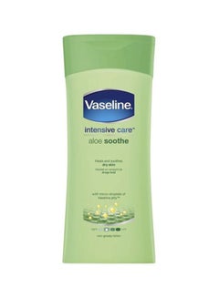 Vaseline Aloe Soothe Body Lotion 400ml UAE | Dubai, Abu Dhabi