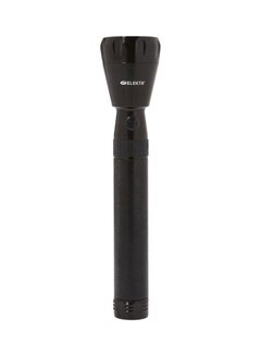 ELEKTA LED Torch With Compass Black UAE | Dubai, Abu Dhabi