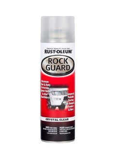 RUST-OLEUM Automotive Rock Guard Spray Paint Clear 443.6ml UAE | Dubai ...