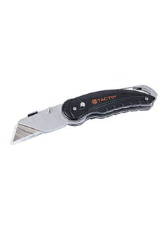 Tactix 5-Piece Folding Knife Black/Silver UAE | Dubai, Abu Dhabi