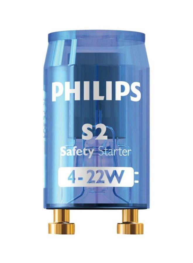 Philips S2 Safety Starter Blue/White/Gold 20x12x18cm | Best Price UAE ...