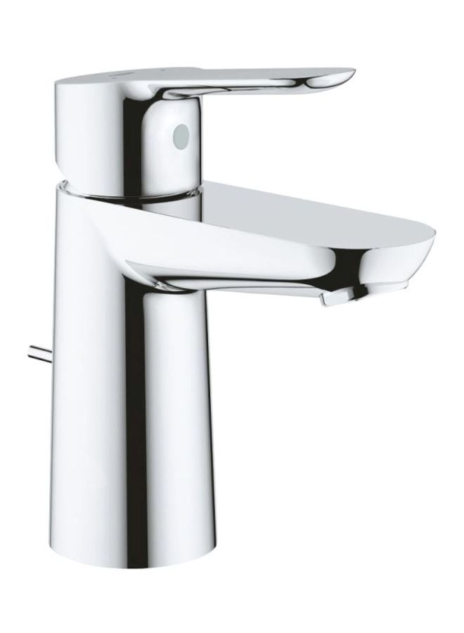 Grohe BauEdge Single Lever Basin Mixer Tap Chrome S | Best Price UAE ...
