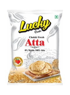 Lucky Grain Chakki Fresh Atta 5kg UAE | Dubai, Abu Dhabi