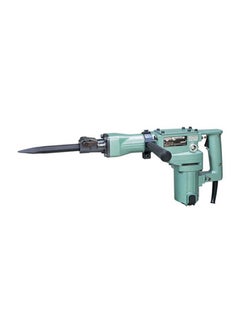 HITACHI Demolition Hammer With Hex Bit Green/Grey KSA | Riyadh, Jeddah