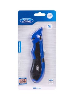 Ford Utility Folding Knife Cutter Black/Blue UAE | Dubai, Abu Dhabi