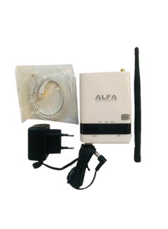 ALFA R36A Portable Wireless Wifi USB Router White | Best Price UAE ...