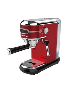 gvc pro Espresso Coffee Maker Red KSA | Riyadh, Jeddah