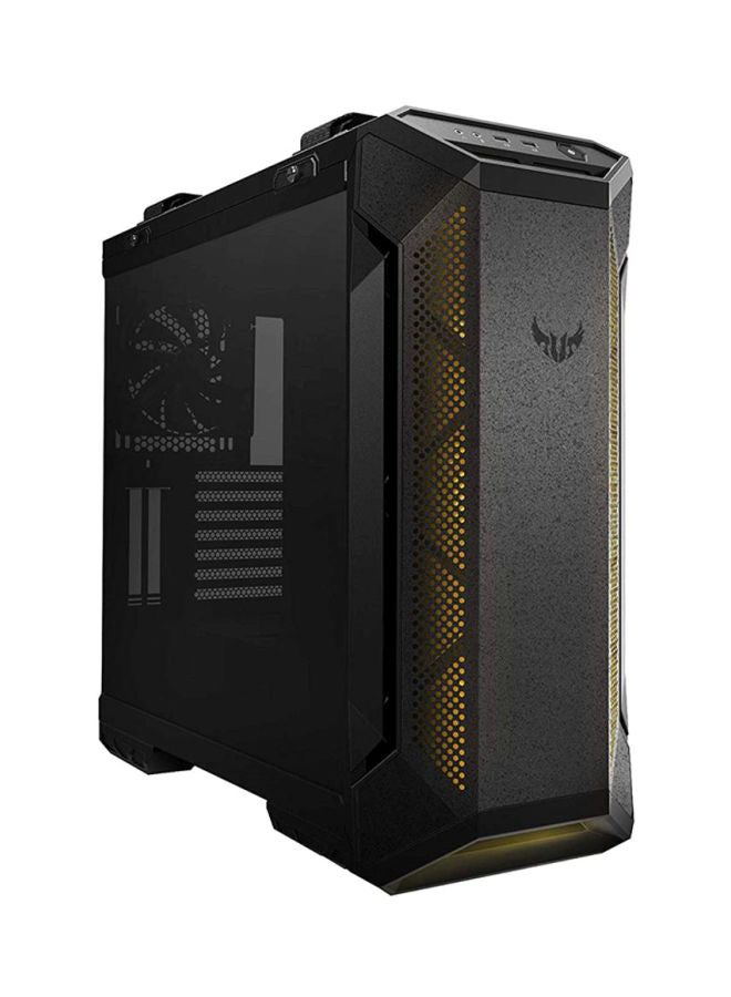 ASUS TUF Gaming GT501 Case with handle 1.5mm-Thick Galvanized Steel ...