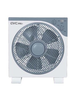 gvc pro Portable Box Fan GVCB-4400 Grey KSA | Riyadh, Jeddah