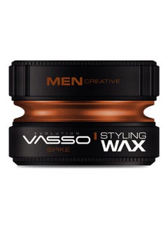 VASSO EVOLUTION Spike Pro Clay Hair Wax 150ml KSA | Riyadh, Jeddah