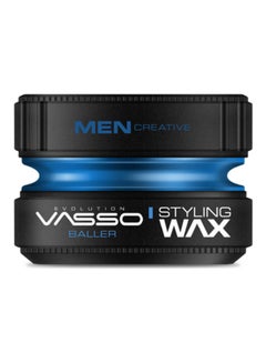 VASSO EVOLUTION Pro Aqua Baller Hair Styling Wax 150ml KSA | Riyadh, Jeddah