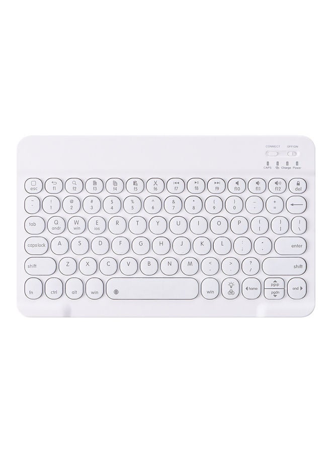 Generic Wireless Keyboard White | Best Price KSA | Riyadh, Jeddah