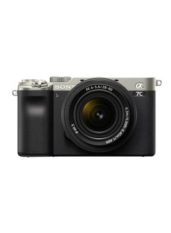 Sony Alpha 7C - Compact Digital E-Mount Camera with SEL2860 28-60mm ...