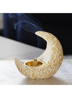 AnneFish Middle East Arabian Ramadan Crescent Resin Aroma Diffuser ...