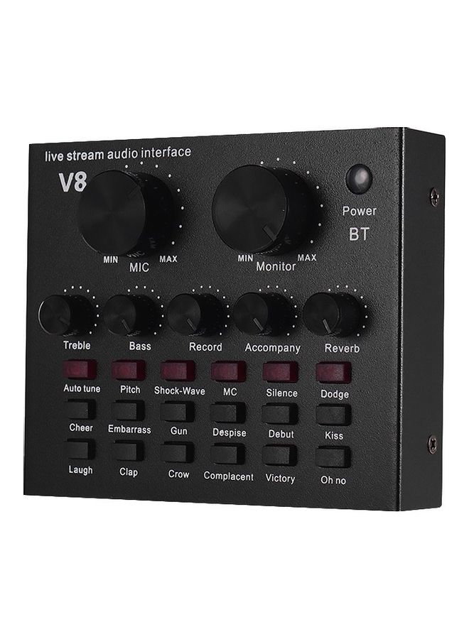 Generic External Audio Mixing Sound Card | Best Price KSA | Riyadh, Jeddah