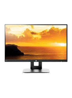 HP Vh240A 23.8-Inch Monitor 8.6x21.2x19.7inch Black UAE | Dubai, Abu Dhabi