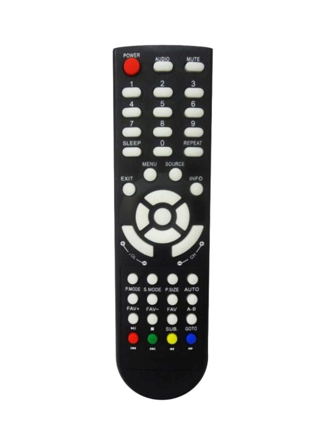 UNIONAIRE Remote Control For Unionaire Screen Black | Best Price Egypt ...