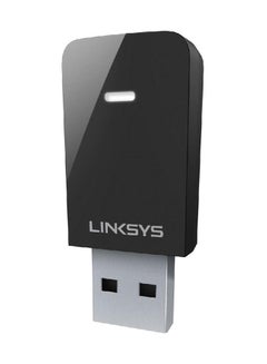 LINKSYS WUSB6100M USB Wireless Adapter Black UAE | Dubai, Abu Dhabi