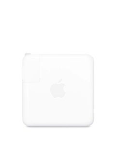 Apple 61W USB-C Power Adapter white UAE | Dubai, Abu Dhabi