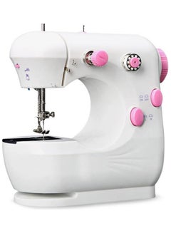 Generic Electric Small Tailoring Machine Pink/White KSA | Riyadh, Jeddah