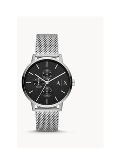 armani Men's Stainless Steel Chronograph Quartz Watch AX2714 Egypt ...