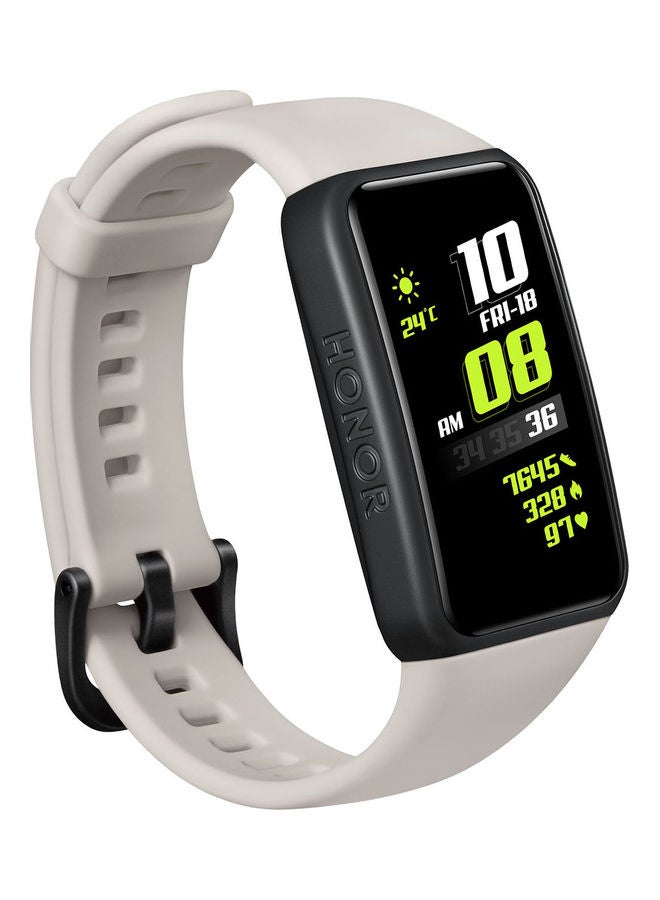 Honor Waterproof Smartwatch Grey/Black | Best Price KSA | Riyadh, Jeddah