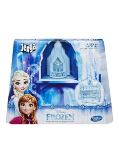 Hasbro Jenga: Disney Frozen Edition Game | Best Price UAE | Dubai, Abu ...