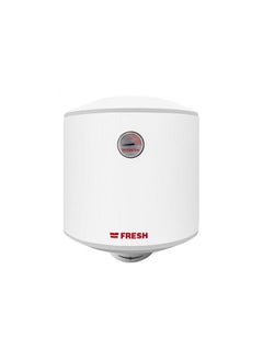 Fresh Electric Water Heater 50L White | Best Price KSA | Riyadh, Jeddah