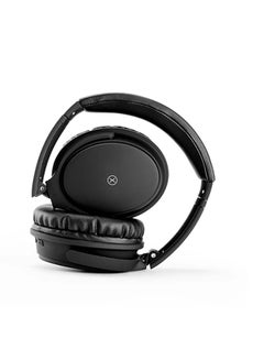 Xcell Wireless Over-Ear Headset Black UAE | Dubai, Abu Dhabi