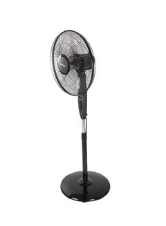 KRYPTON 16 Tilting Head Oscillating Stand Fan 3 Speeds 60.0 W KNF6027-F ...