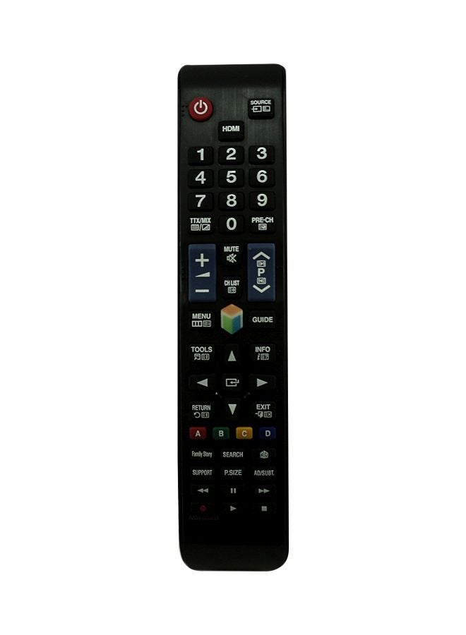 Generic Smart TV Universal Remote Control Black | Best Price UAE ...