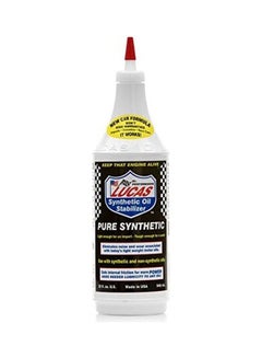 LUCAS Pure Synthetic Oil Stabilizer KSA | Riyadh, Jeddah