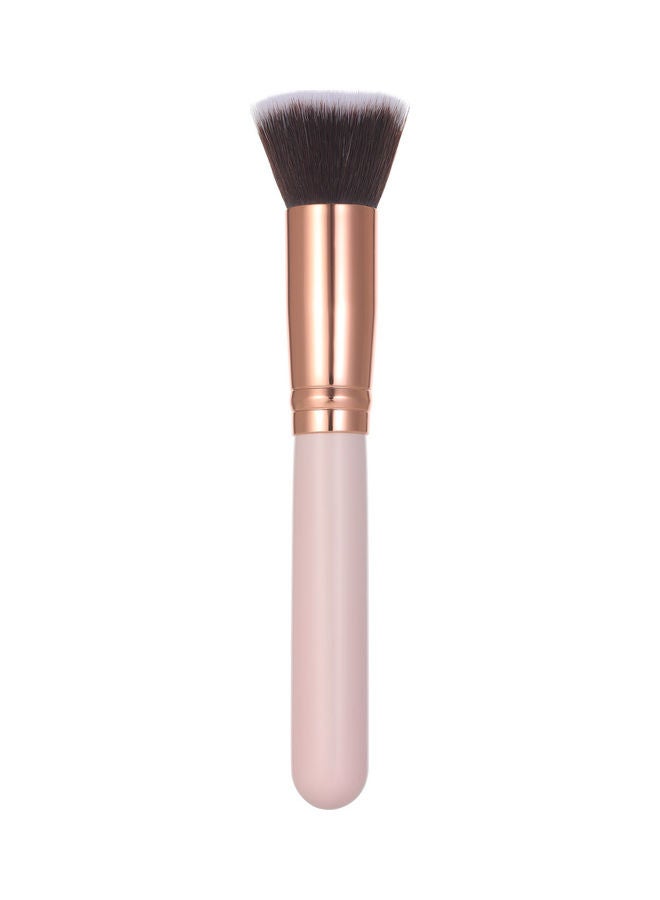 Generic Foundation Brush Rose Gold/Pink/Brown | Best Price KSA | Riyadh ...