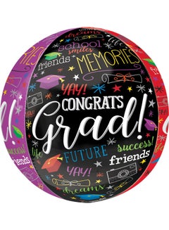 Anagram Graduation Themed Balloon UAE | Dubai, Abu Dhabi